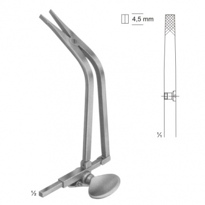 Self Retaining Retractors, Abdominal Retractors - PHANTOM INDUSTRIES